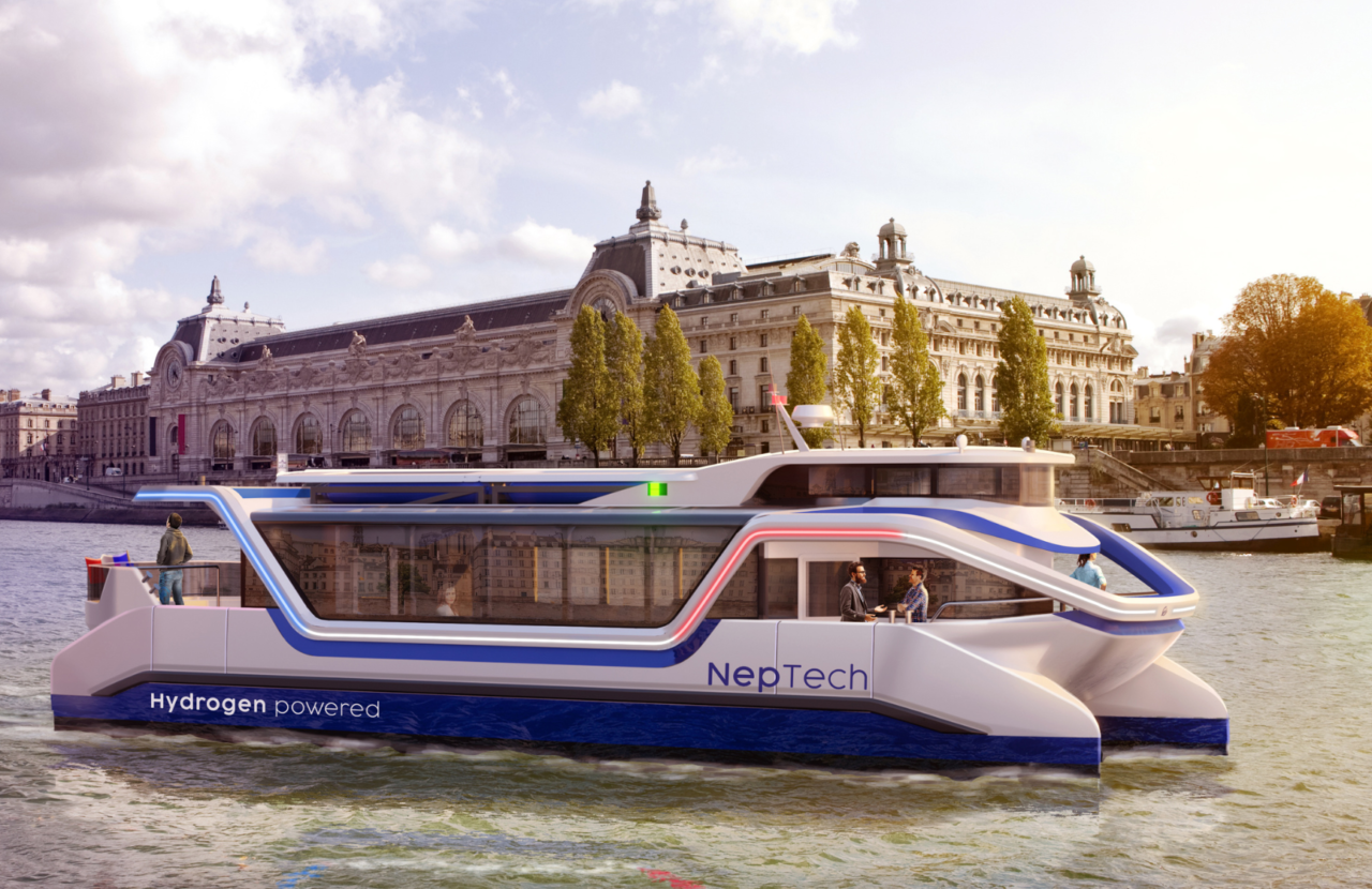 NepTech – Intelligent sea mobility