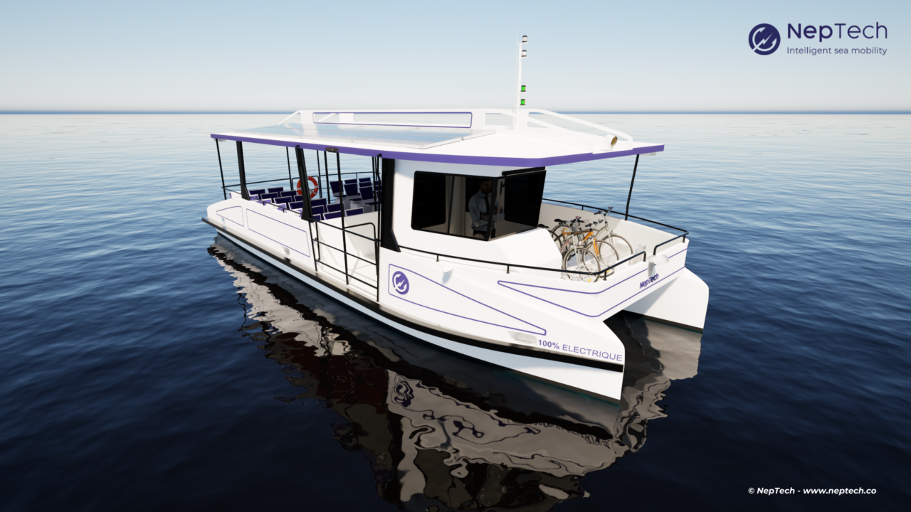 LCA: a key NepTech approach for sustainable vessels