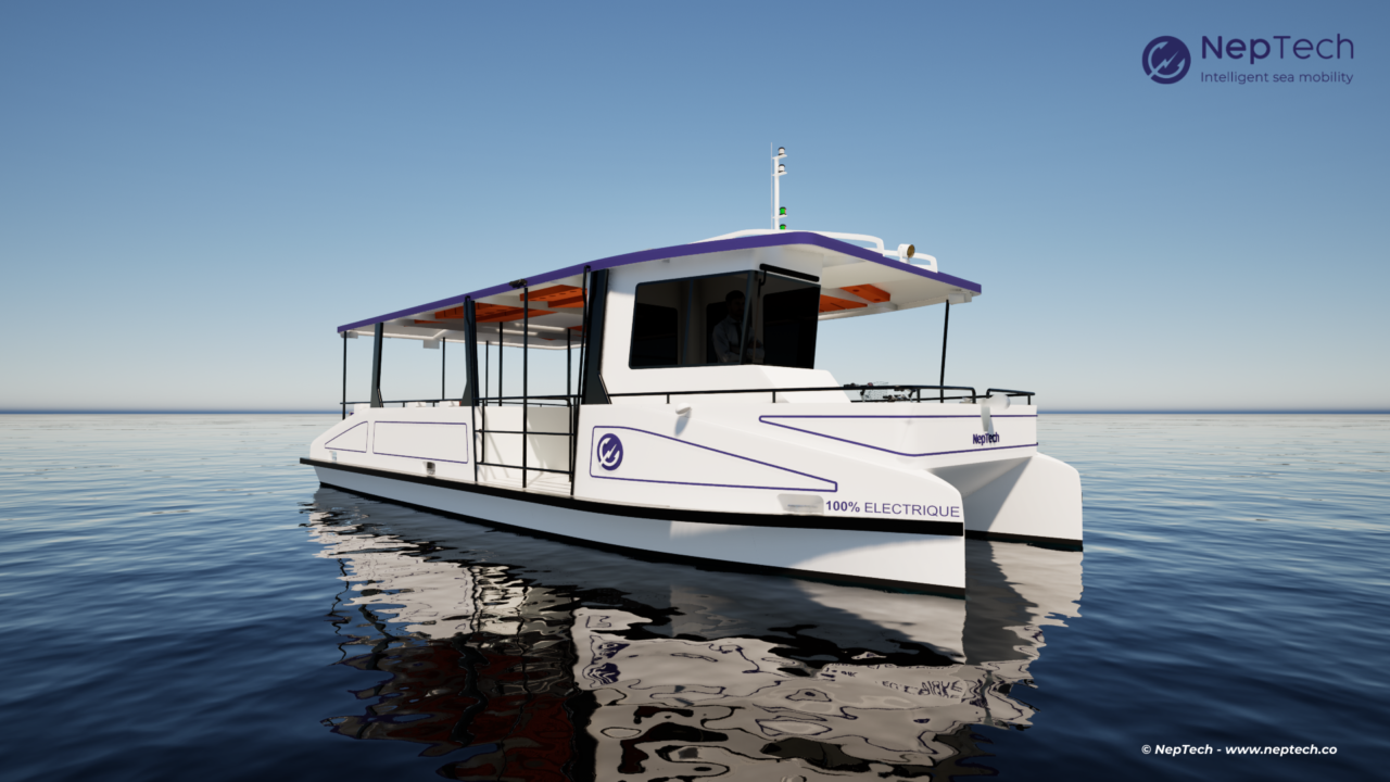 LCA: a key NepTech approach for sustainable vessels